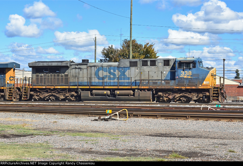 CSXT 338